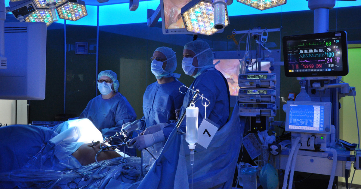 Visceral Surgery - Immanuel Albertinen Diakonie